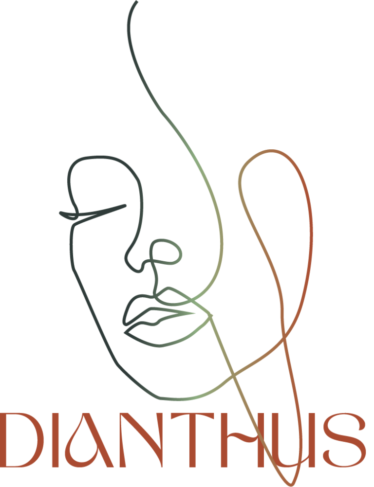 Dianthus logo – Kaitlyn Mejia